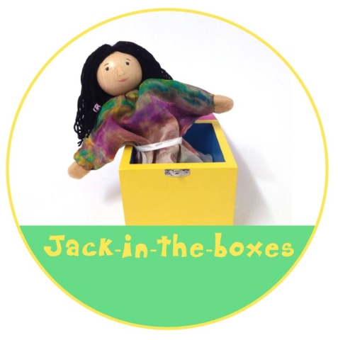 Custom Plush Toys, Puppets, Jack in the Boxes and Toy Repairs