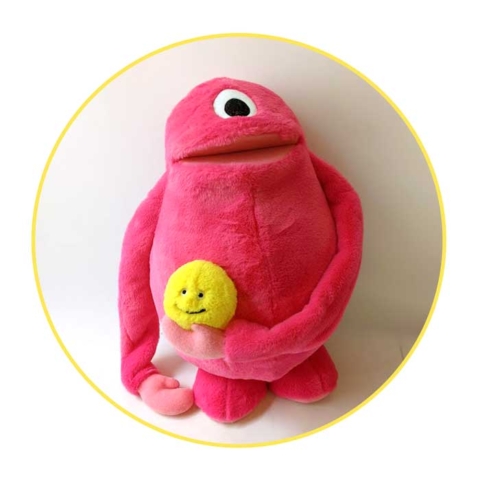 Picture to Puppet's Gallery | Custom Puppets and Toys to Order